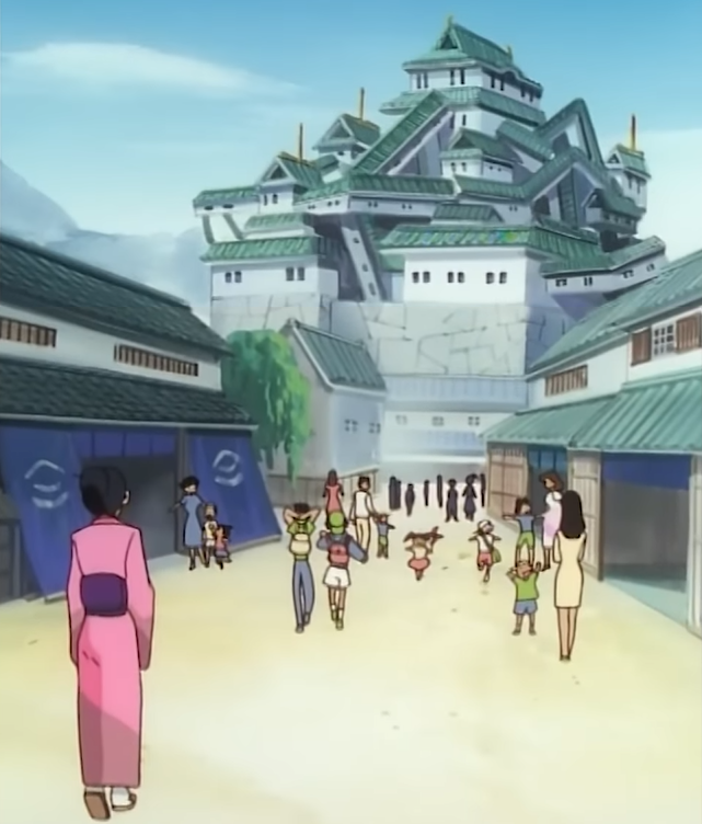 Ninja Park | Medabots Wiki | Fandom