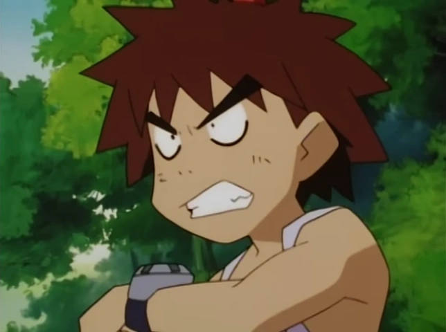 Eddie (Medabots anime) | Medabots Wiki | Fandom