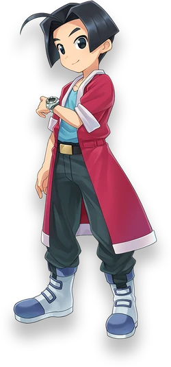 Hikaru Agata | Medabots Wiki | Fandom