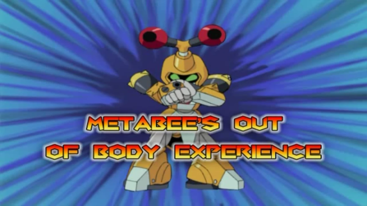 Metabee's Out of Body Experience | Medabots Wiki | Fandom