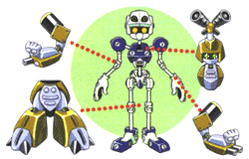 Medaparts | Medabots Wiki | Fandom