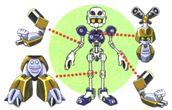 Medaparts | Medabots Wiki | Fandom