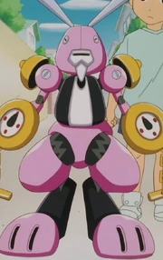 Rabudo | Medabots Wiki | Fandom