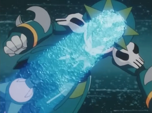 Sir Gold | Medabots Wiki | Fandom