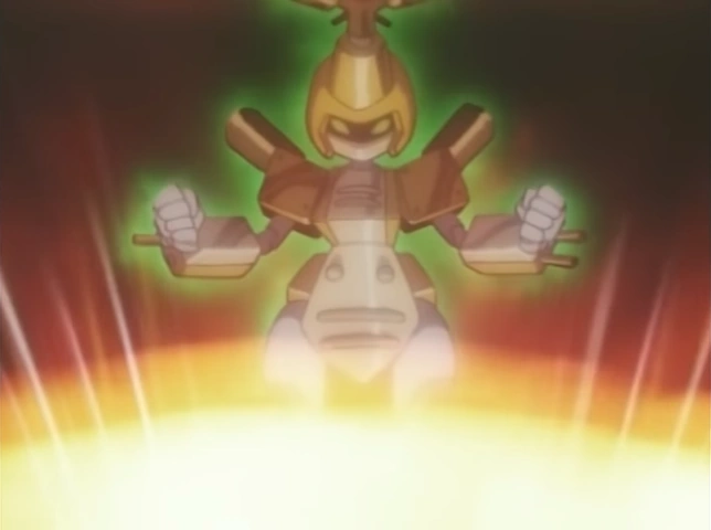 Medaforce | Medabots Wiki | Fandom