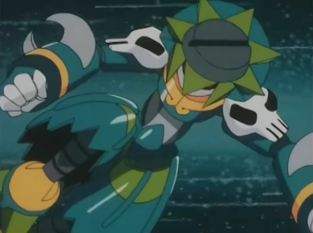 Sir Gold | Medabots Wiki | Fandom