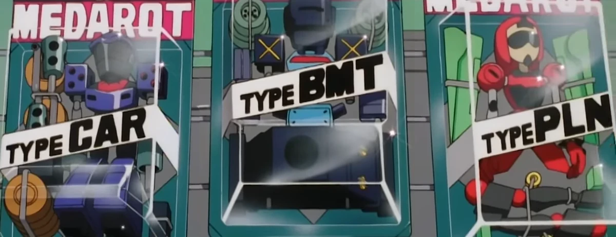 Tankar | Medabots Wiki | Fandom