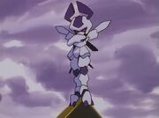 Rokusho | Medabots Wiki | Fandom