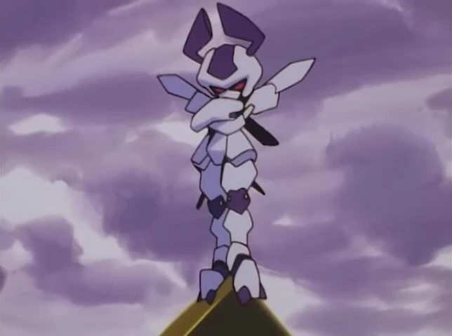 Rokusho | Medabots Wiki | Fandom