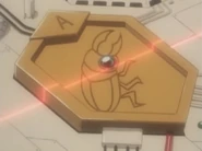 Kuwagata Medal | Medabots Wiki | Fandom