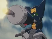 Krosserdog | Medabots Wiki | Fandom