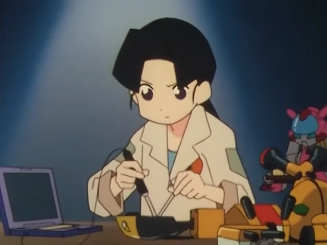 Nae Aki | Medabots Wiki | Fandom