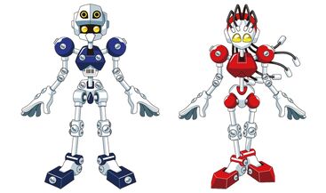 Tinpet | Medabots Wiki | Fandom