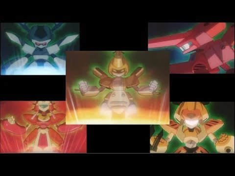Medaforce | Medabots Wiki | Fandom