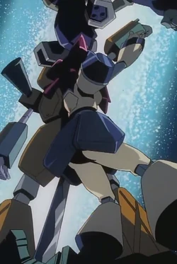 Medabots Metabee And Brass
