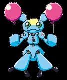 Rappy | Medabots Wiki | Fandom