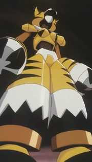 Spiritus | Medabots Wiki | Fandom