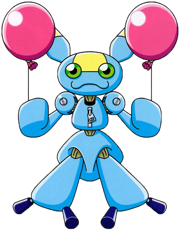 Rappy | Medateca | Fandom