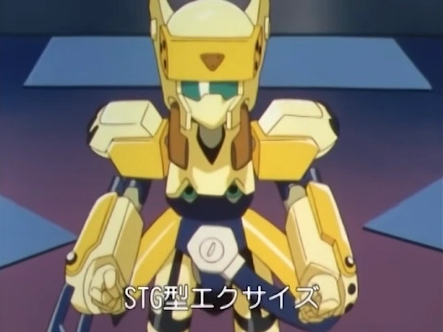 Exor | Medabots Wiki | Fandom