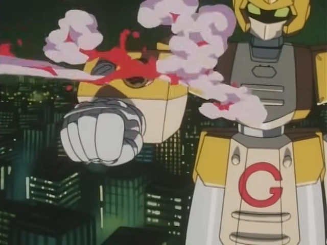 Giant Metabee | Medabots Wiki | Fandom