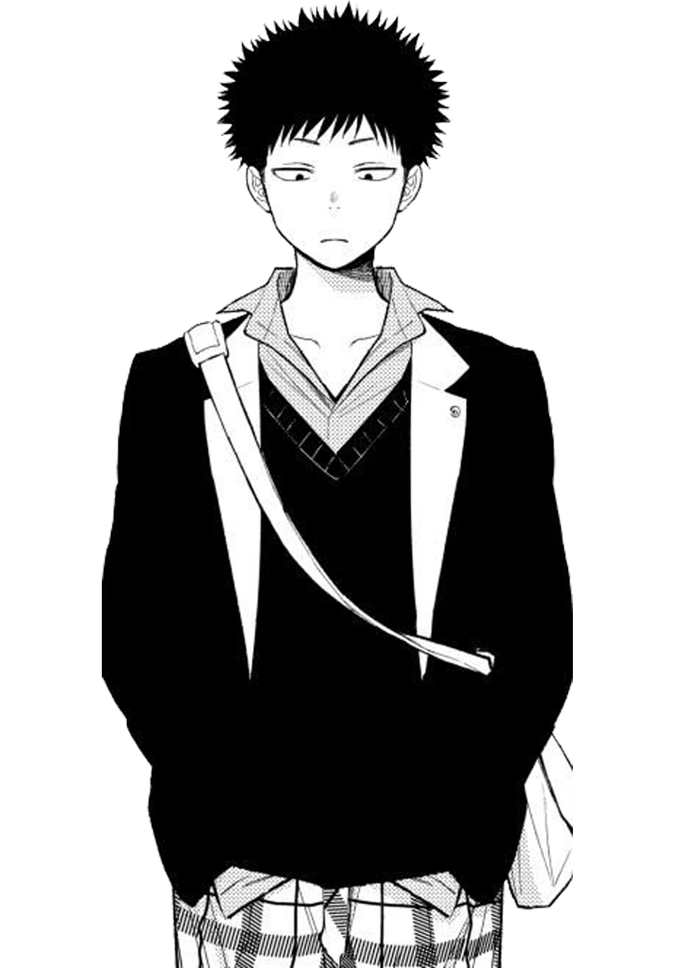 Medaka Kuroiwa | Medaka Kuroiwa is Impervious to My Charms Wiki | Fandom