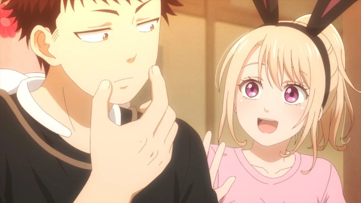 Episode 4 - Legend with Him | Medaka Kuroiwa is Impervious to My Charms Wiki | Fandom