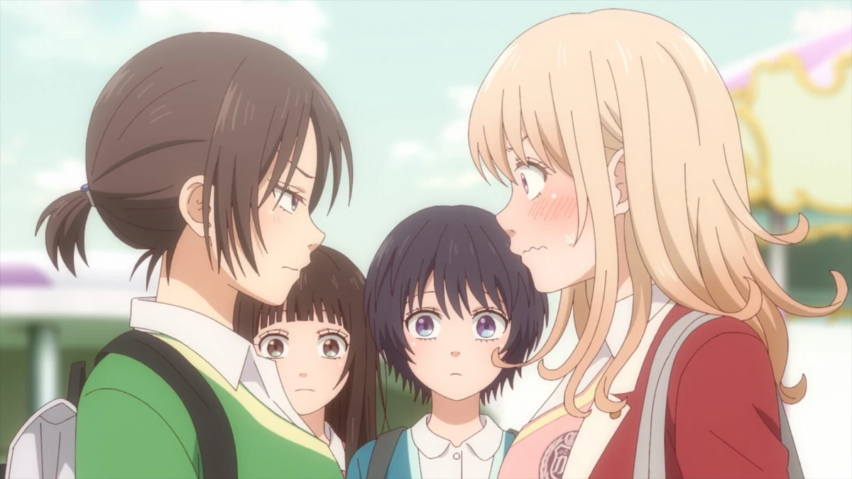 Episode 12 - First Love With Him | Medaka Kuroiwa is Impervious to My Charms Wiki | Fandom