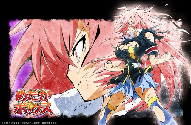 Anime | Medaka Box Wiki | Fandom