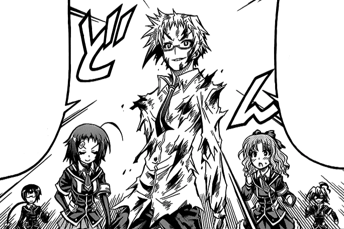 Student Council | Medaka Box Wiki | Fandom