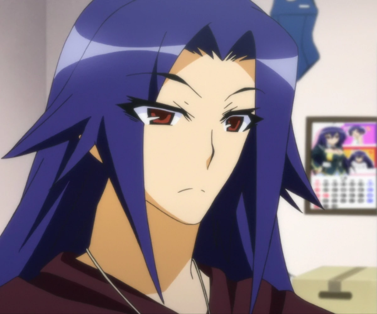 Maguro Kurokami | Medaka Box Wiki | Fandom