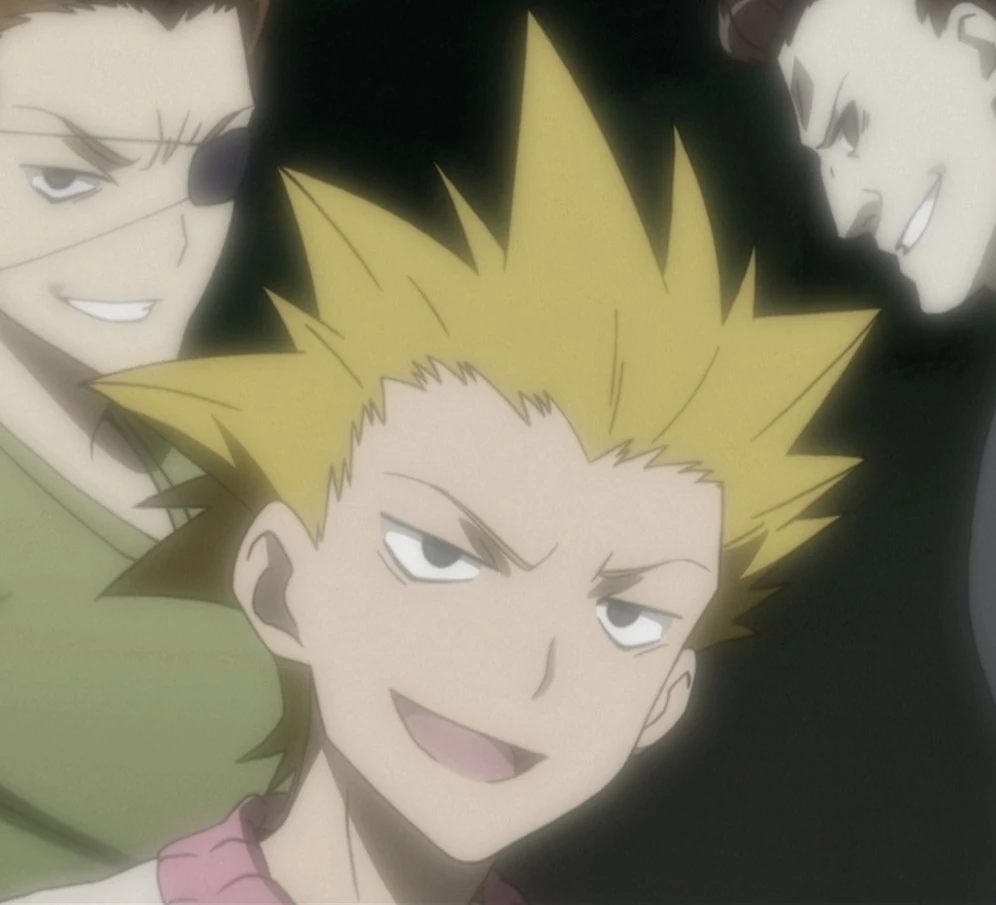 Seijaku Ibusuki | Medaka Box Wiki | Fandom