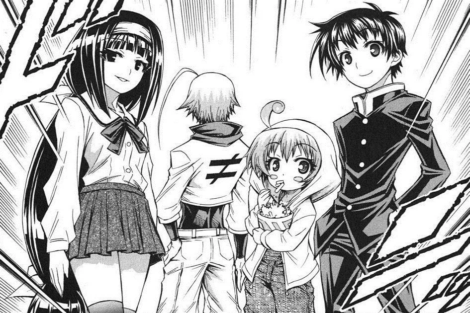 All Jokers | Medaka Box Wiki | Fandom