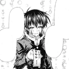 Misogi Kumagawa | Medaka Box Wiki | Fandom