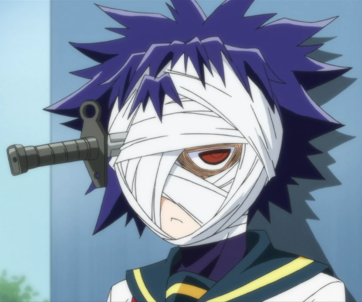 Youka Naze | Medaka Box Wiki | Fandom