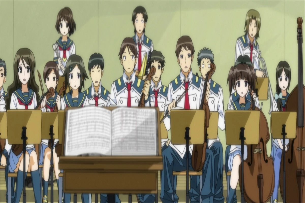 Orchestra Club | Medaka Box Wiki | Fandom