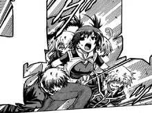 Medaka Kurokami | Medaka Box Wiki | Fandom
