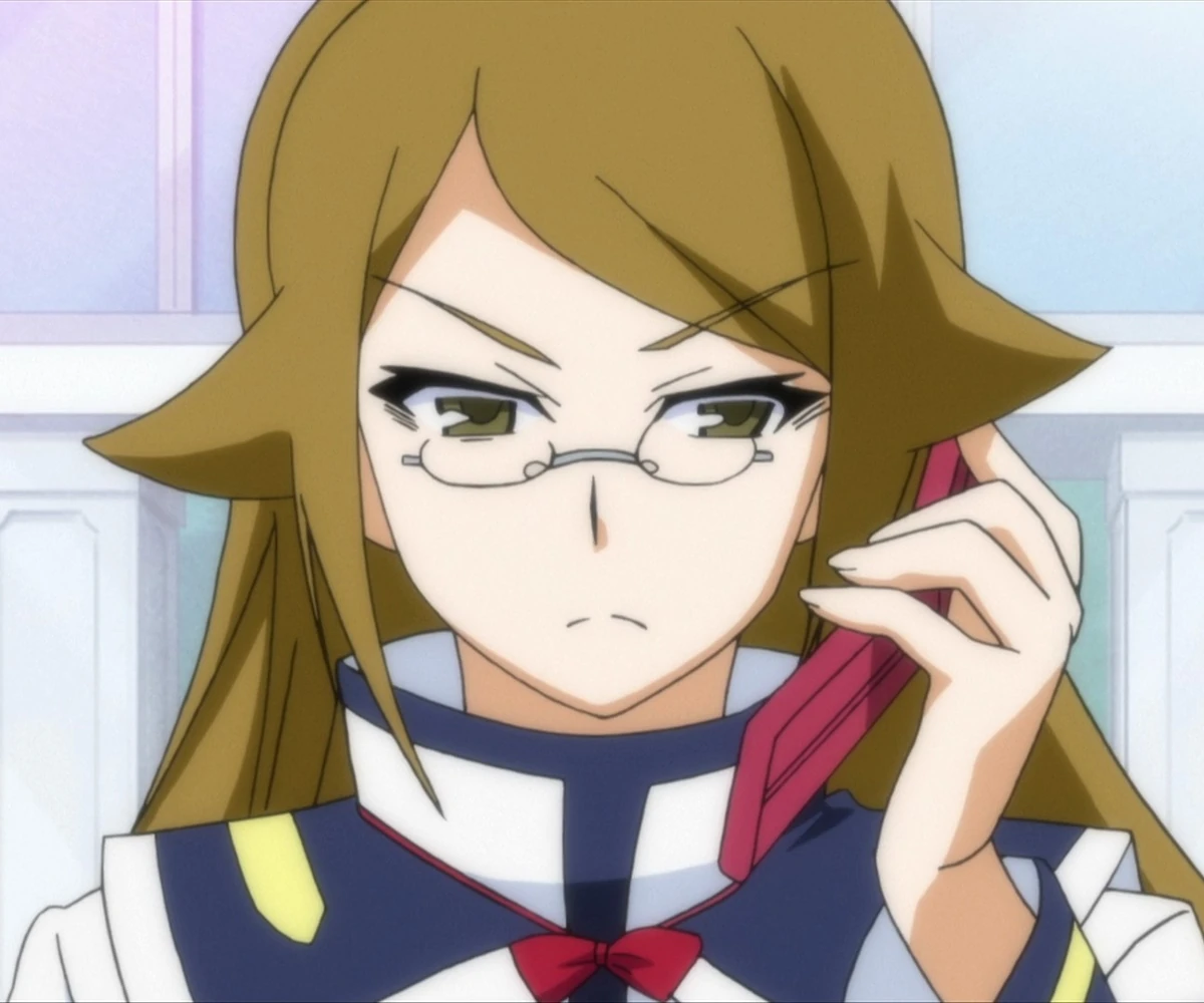 Fue Yobuko | Medaka Box Wiki | Fandom