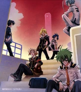 Medaka Box Complete Guide Book | Medaka Box Wiki | Fandom