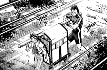 Kairai Kugurugi | Medaka Box Wiki | Fandom