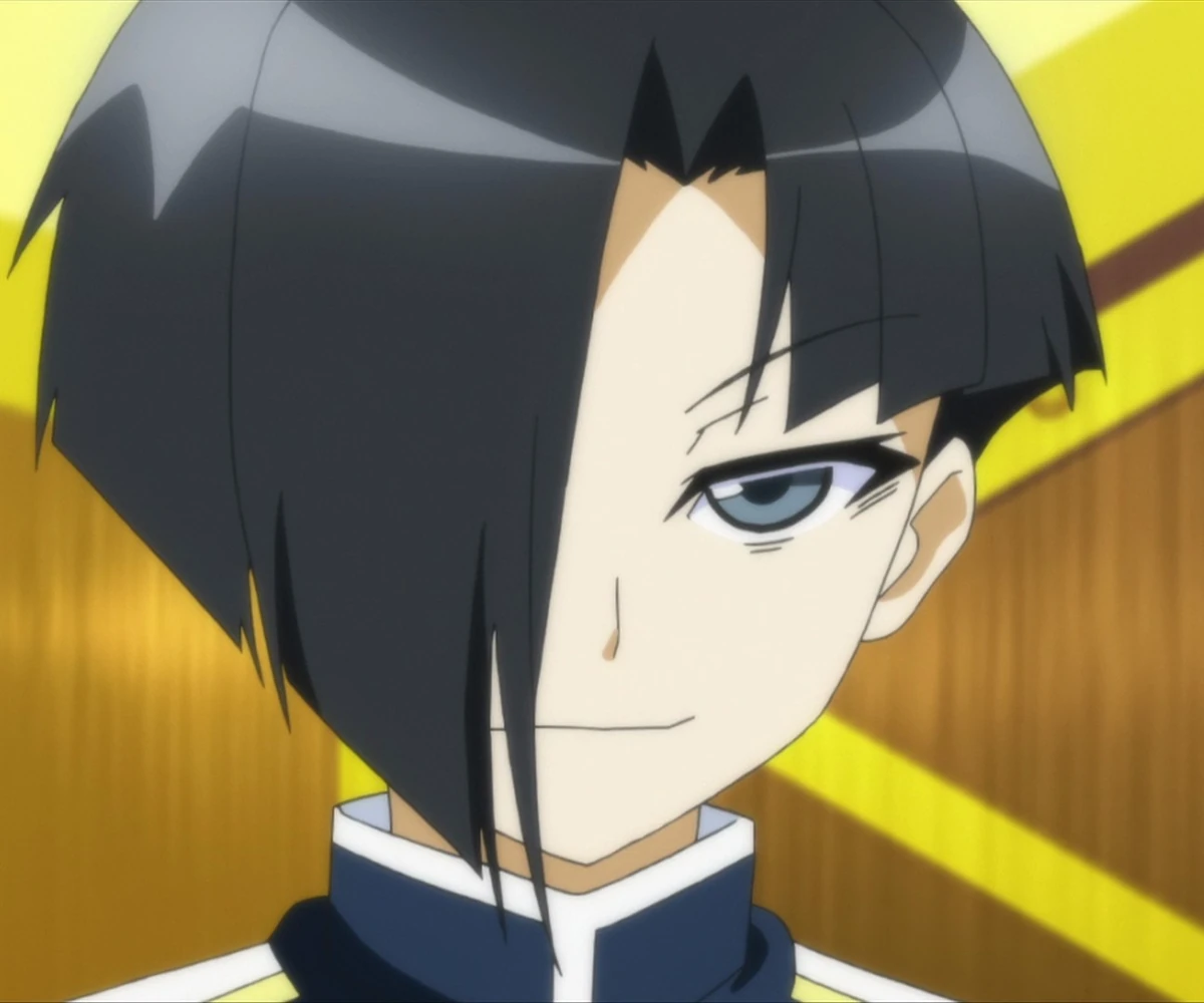 Sanou Tsushima | Medaka Box Wiki | Fandom