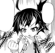 Medaka Kurokami | Medaka Box Wiki | Fandom