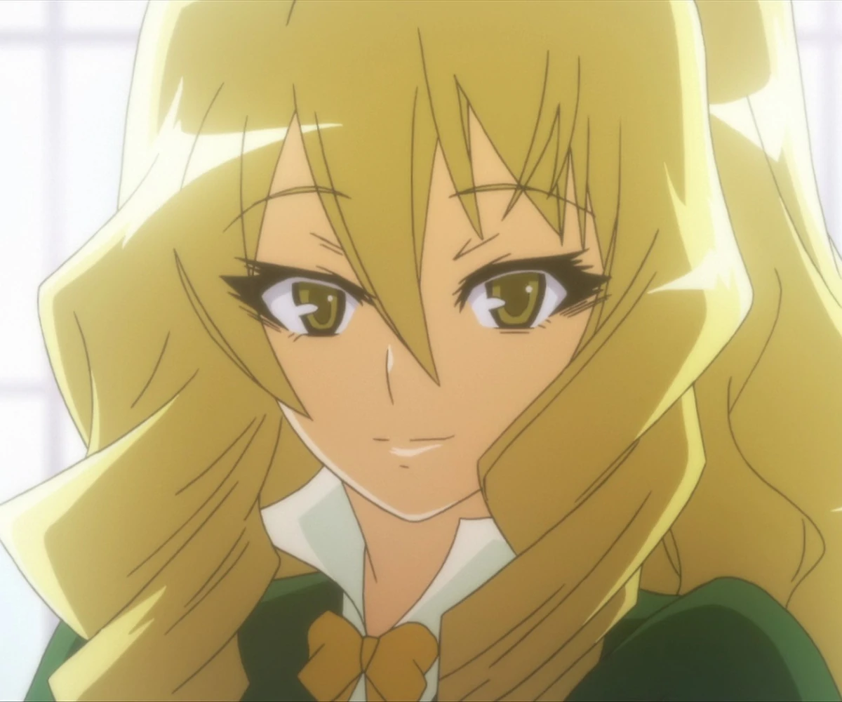 Aki Jakago | Medaka Box Wiki | Fandom