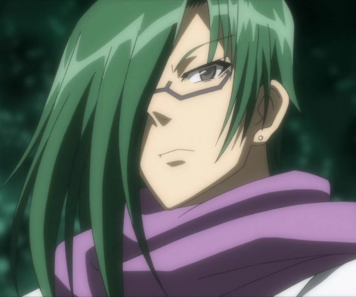 Hamaya Hyakuchou | Medaka Box Wiki | Fandom