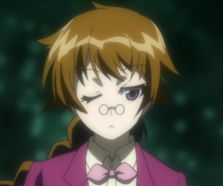 Shoko Kamimine | Medaka Box Wiki | Fandom