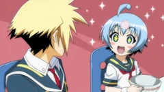 Hansode Shiranui | Medaka Box Wiki | Fandom