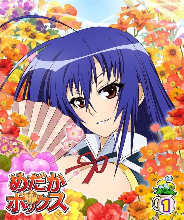 Medaka Kurokami/Image Gallery | Medaka Box Wiki | Fandom