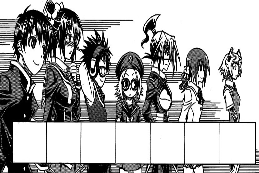 Naked Apron Alliance | Medaka Box Wiki | Fandom Naked Apron Alliance | Medaka Box Wiki | Fandom