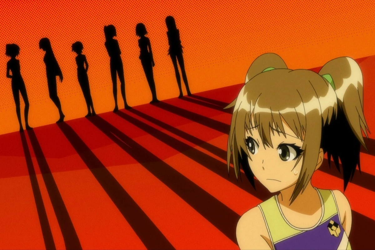 Athletics Club | Medaka Box Wiki | Fandom