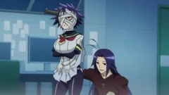 Maguro Kurokami | Medaka Box Wiki | Fandom