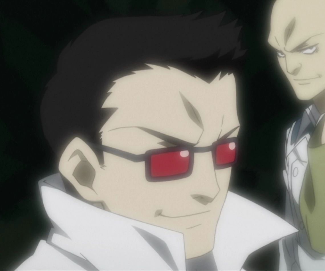 Konkei Yufuin | Medaka Box Wiki | Fandom